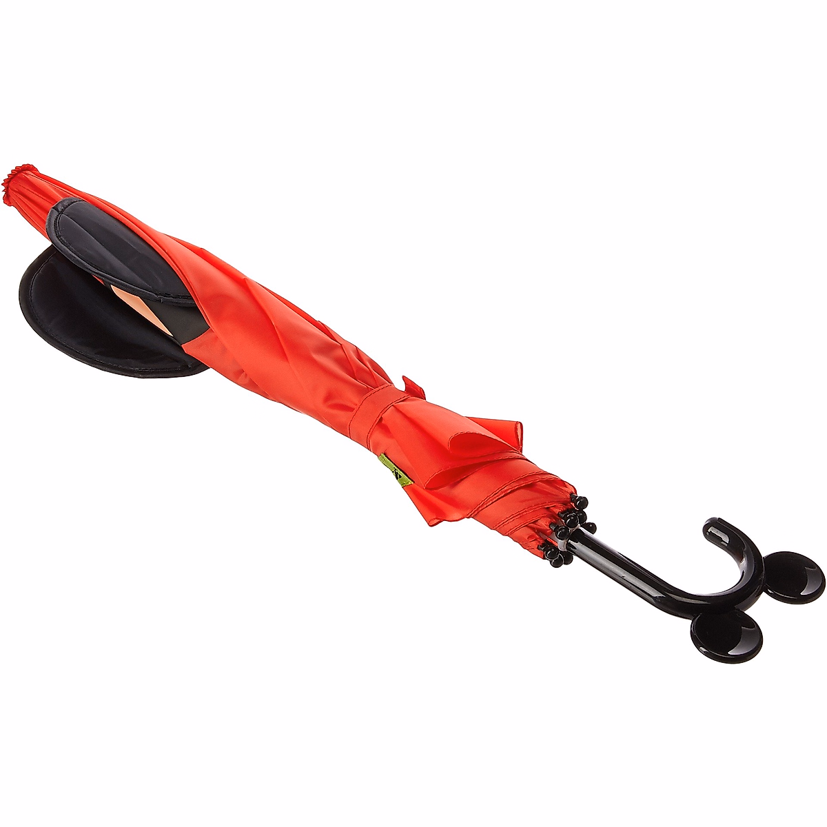 Western Chief Boy's Mickey Mouse Umbrella (Toddler/Little Kids/Big Kids) Red One Size