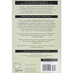 The Center Cannot Hold: My Journey Through Madness