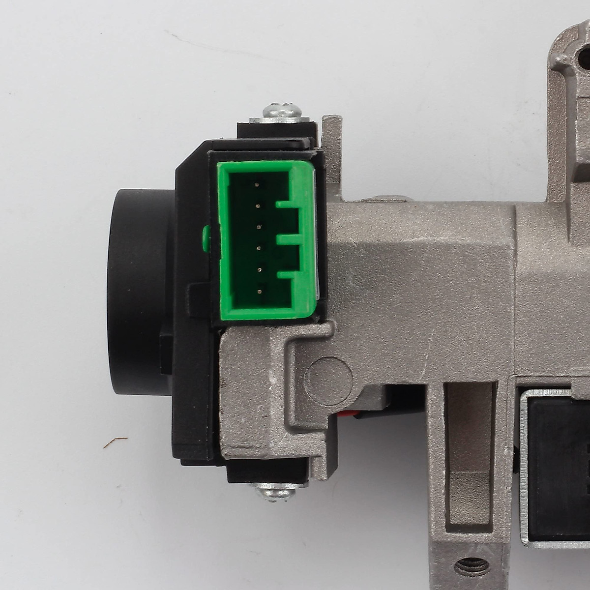 Dasbecan Ignition Switch Lock Cylinder Assembly Compatible with Honda Accord CRV Odyssey FIT 2003-2008 06350-SAA-G30 35100-SDA-A71 (with Chip ID48 Keys)