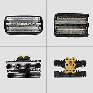 30B Foil and Cutter Replacement Fit for Br-aun 7570 7680 Series 7000 4000 5000