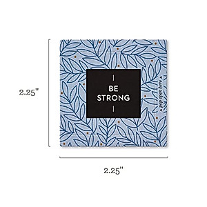 Compendium ThoughtFulls Pop-Open Cards — Be Strong — 30 Pop-Open Cards, Each with a Different Inspiring Message Inside