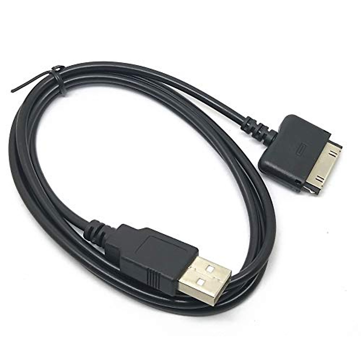 GuangMaoBo 2IN1 USB Data SYNC & Charger Cable for SANDISK Sansa E200 E250 E260 E270 E280 C200 Sansa Fuze 2GB/4GB/8GB Mp3 Player