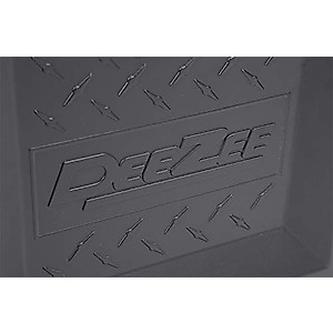 Dee Zee DZ91717P Poly Triangle Trailer Box 36 x 18.75 x 18 inches, 25 lbs