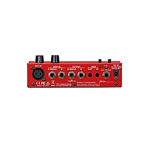 BOSS RC-500 Dual-Track Loop Station – Advanced two-track looper with premium sound quality, Loop FX, 99 phrase memories, 57 rhythms, and MIDI control support