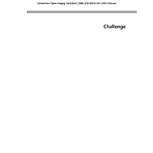 Spine Imaging: Case Review Series: Expert Consult - Online and Print