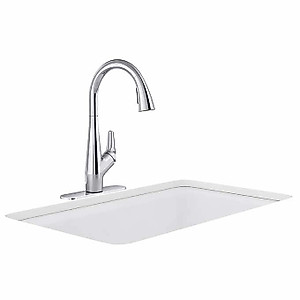 Kohler Lir Pulldown Kitchen Faucet