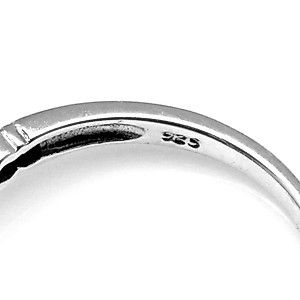 Silvershake Natural Heart Shape Amethyst 925 Sterling Silver Irish Claddagh and Triquetra Celtic Knot Ring Size 5