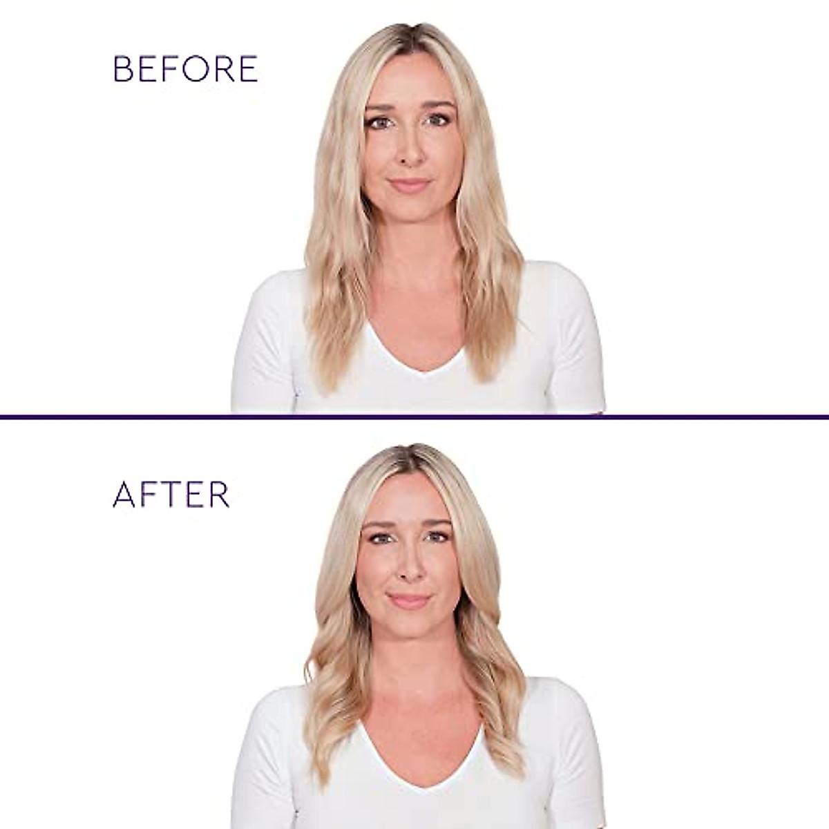 SUTRA Professional Styling Wand | 2-in-1 Hair Straightener/Flat Iron, and Curling Iron, Curl, Wave, or Straighten Hair, 4 Heat Settings, 1-inch, Black,1 Count (Pack of 1)