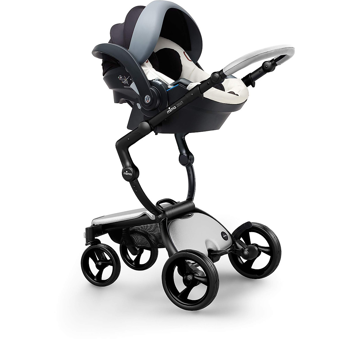 Mima Adaptor Kit, Black