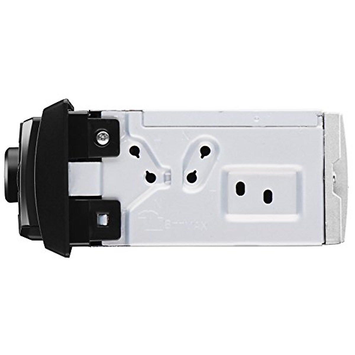 BOSS Audio Systems 625UAB Multimedia Car Stereo - Bluetooth Audio And Hands Free Calling, Single Din, MP3 Player, No CD/DVD Player, USB Port, AUX Input, AM/FM Radio Receiver