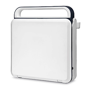 BPU60V Hand-Carried 15" Color Doppler Ultrasound System equine, large animal, small animal, zoo mammal, and marine mammal medicine body scans Abdomen, Reproduction, Gynecology, Cardiology, Small Parts