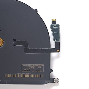 Padarsey Original Replacement CPU Cooling Fan Left and Right Set Compatible for 15" MacBook Pro A1398 2013 2014 2015 Series, Compatible Part Number KDB06105HCA03AEL KD06105HCA04AEM