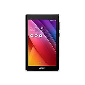 ASUS Zenpad 7" (1024X600) 16GB Black Tablet - Z170C-A1-BK