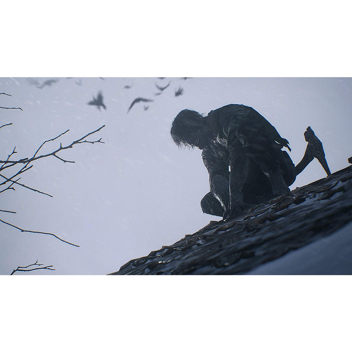 Resident Evil Village Steel Book Edition (PS5)