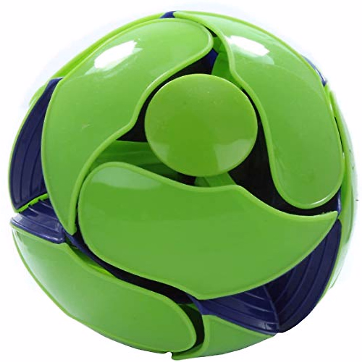 TED Hoberman Switch Pitch Color-Flipping Ball (Age 4+; Color May Vary)