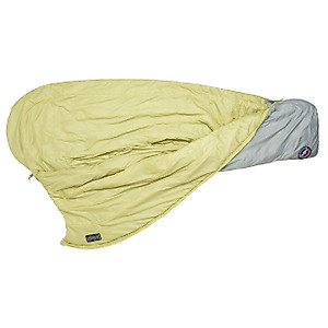 Big Agnes V Notch UL 40 (Primaloft) Mummy Sleeping Bag, 40 Degree, Regular