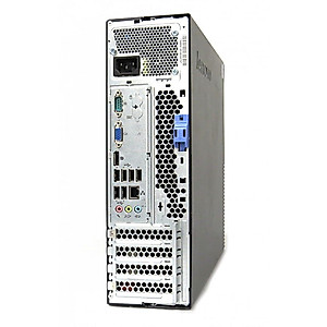 Lenovo ThinkCentre M91p SFF Business Desktop Computer PC, Intel Core i7-2600, 16GB RAM,New 1TB SSD, DVD-RW, AC WiFi, VGA, DP, Windows 10 Pro (Renewed)