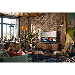 SAMSUNG 50-inch TU-7000 Series Class Smart TV | Crystal UHD - 4K HDR | UN50TU7000FXZA, 2020 Model