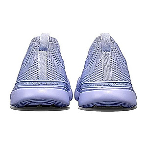 APL: Athletic Propulsion Labs Women's Techloom Breeze Sneaker, Bellflower, 8.5