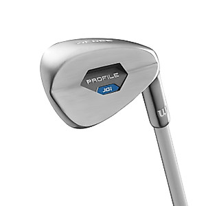 Wilson Profile JGI Junior Complete Golf Set - Large, Blue, Right Hand