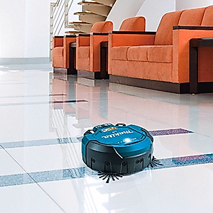 Makita DRC200PT 18V X2 LXT Lithium-Ion Brushless Cordless Robotic Vacuum Kit (5.0Ah)