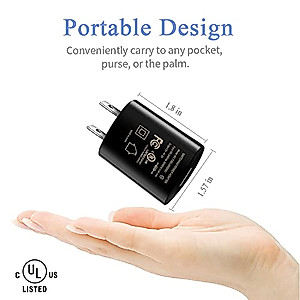 USB-C Charger Adapter for Bose Soundlink Flex Bluetooth Speaker, Bose Sport Earbuds, QuietComfort Earbuds, Noise Cancelling Headphones 700, QuietComfort 45 Headphones Charging Cord Cable 5Ft