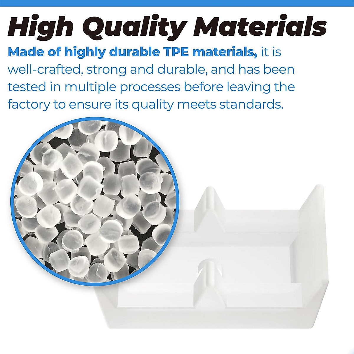 PalpitateC Framed Sliding Shower Door Opaque Bumpers for Sliding Shower Door and Sliding Tub Enclosure Systems, Shower Door Bumpers for Glass Sliding Moving Doors, 2 Pc Shower Door Replacement Parts