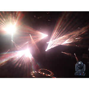 BORYLI 7R 230w Sharpy Beam Moving Head Light for Stage Disco Club Lighting