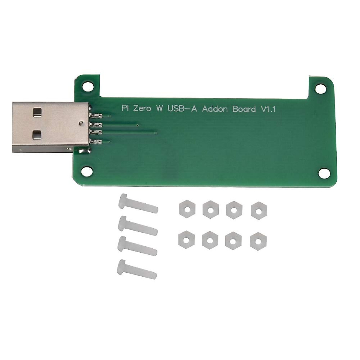 Zero 1.3/Zero W USB Board Starter Kit USB Adapter