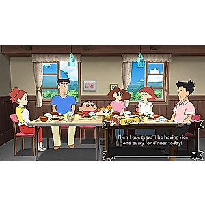 Shin Chan: Me and the Professor on Summer Vacation -The Endless Seven-Day Journey - Nintendo Switch