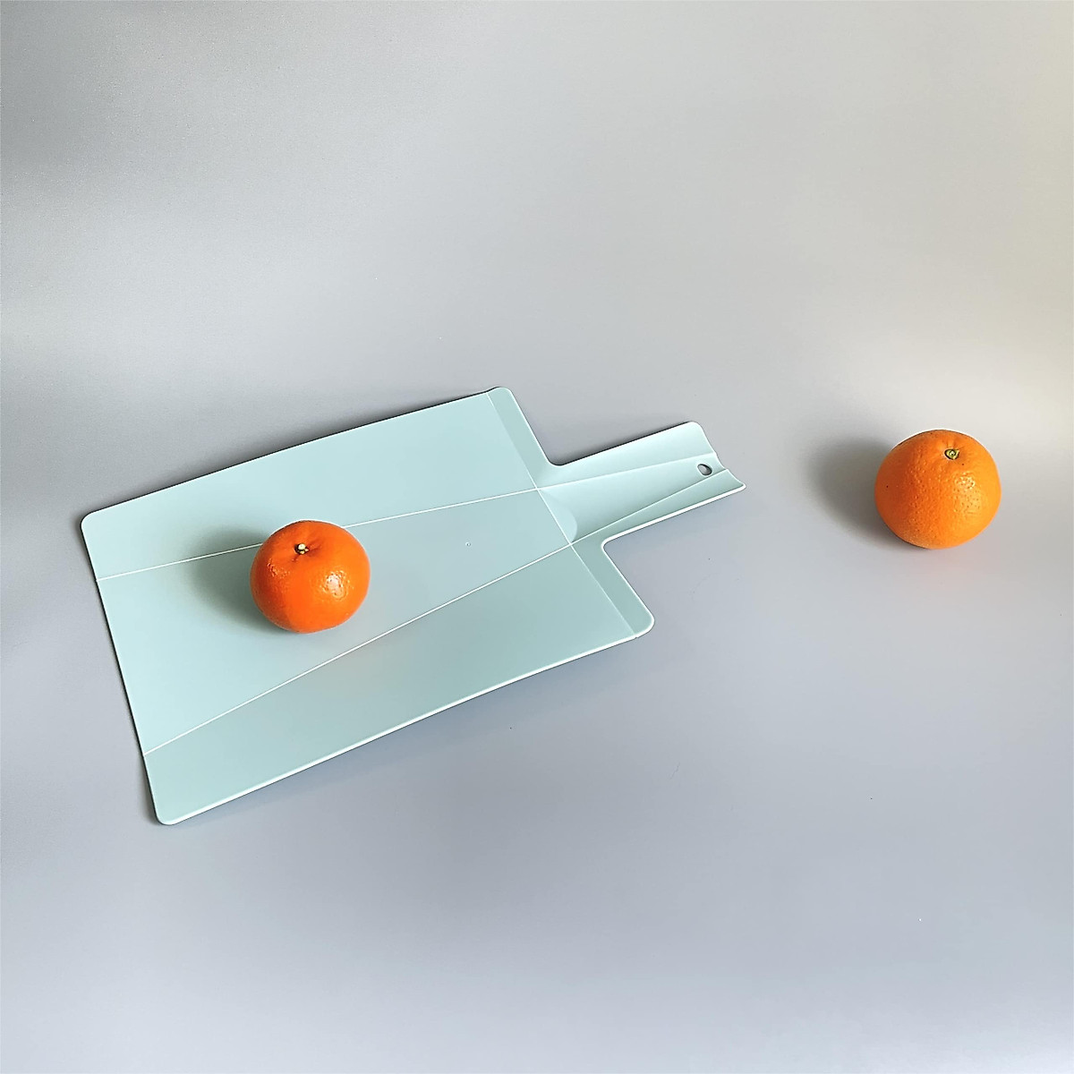 National Potato Day Sale | Collapsible Cutting Board | Resistant Cutting Board (20mm) | Chopping Block Cutting Board | White