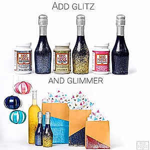 Mod Podge Waterbase Sealer, Glue and Finish (8-Ounce), CS11211 Sparkle