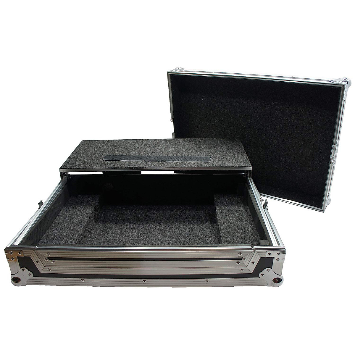 Harmony Audio DJ Custom Case HCMC7000LT Flight Glide Laptop Stand Compatible with Denon MC7000