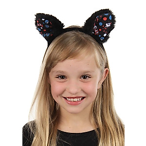 elope Dr. Seuss Cat in the Hat & Thing 1 & Thing 2 Costume Ears Headband
