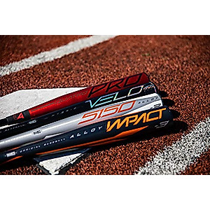 Rawlings 2020 Quatro Pro BBCOR Baseball Bat, 31 inch (-3)