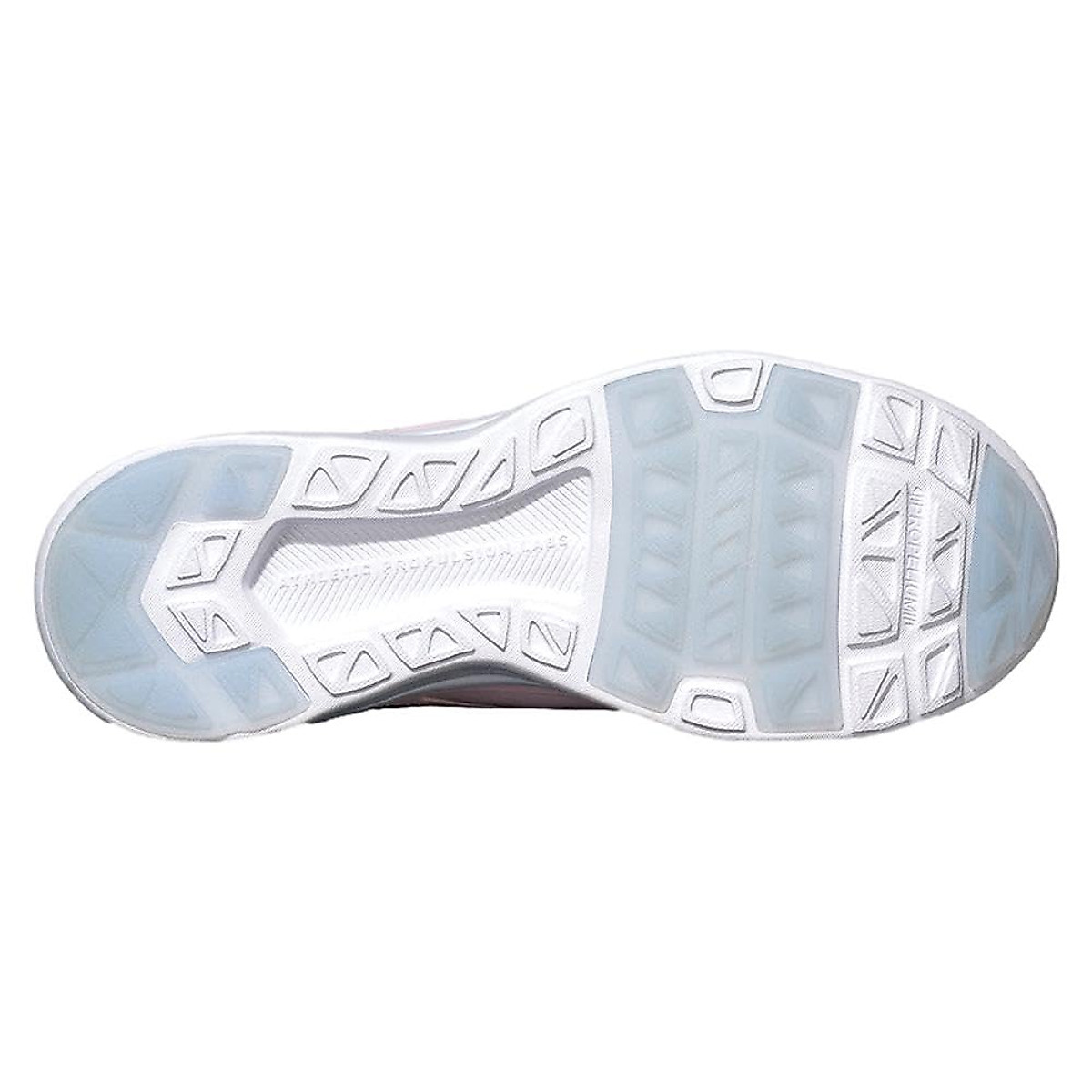 Athletic Propulsion Labs Women's Techloom Bliss Shoe, Bleached Pink/Fusion Pink/White, 8
