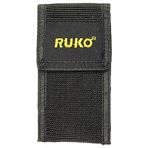 RUKO 2-Position Web Nylon Knife Sheath (3-Inch)