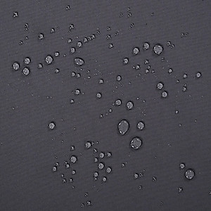 Bellemave Outdoor Patio Sunbed Daybed with Adjustable Canopy,PE Wicker Rattan Daybed Double Chaise Lounger with Cushions and Pillows for Garden, Backyard(Gray)