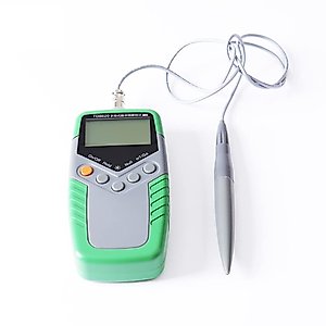 Class 5 Accuracy Permanent Magnet Gauss Meter Handheld Digital Tesla Meter Magnetic Flux Meter Surface Magnetic Field Test