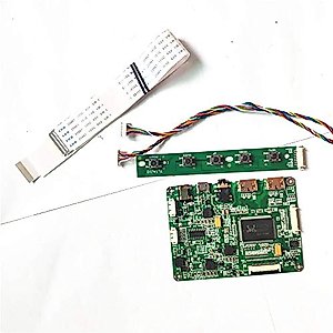 for LP156WF4-SPH1/SPH2/SPH3 WLED 30PIN EDP Laptop 2mini HDMI-Compatible 5V Micro USB 1920 * 1080 LCD Monitor Controller Board (LP156WF4 (SP)(H3))