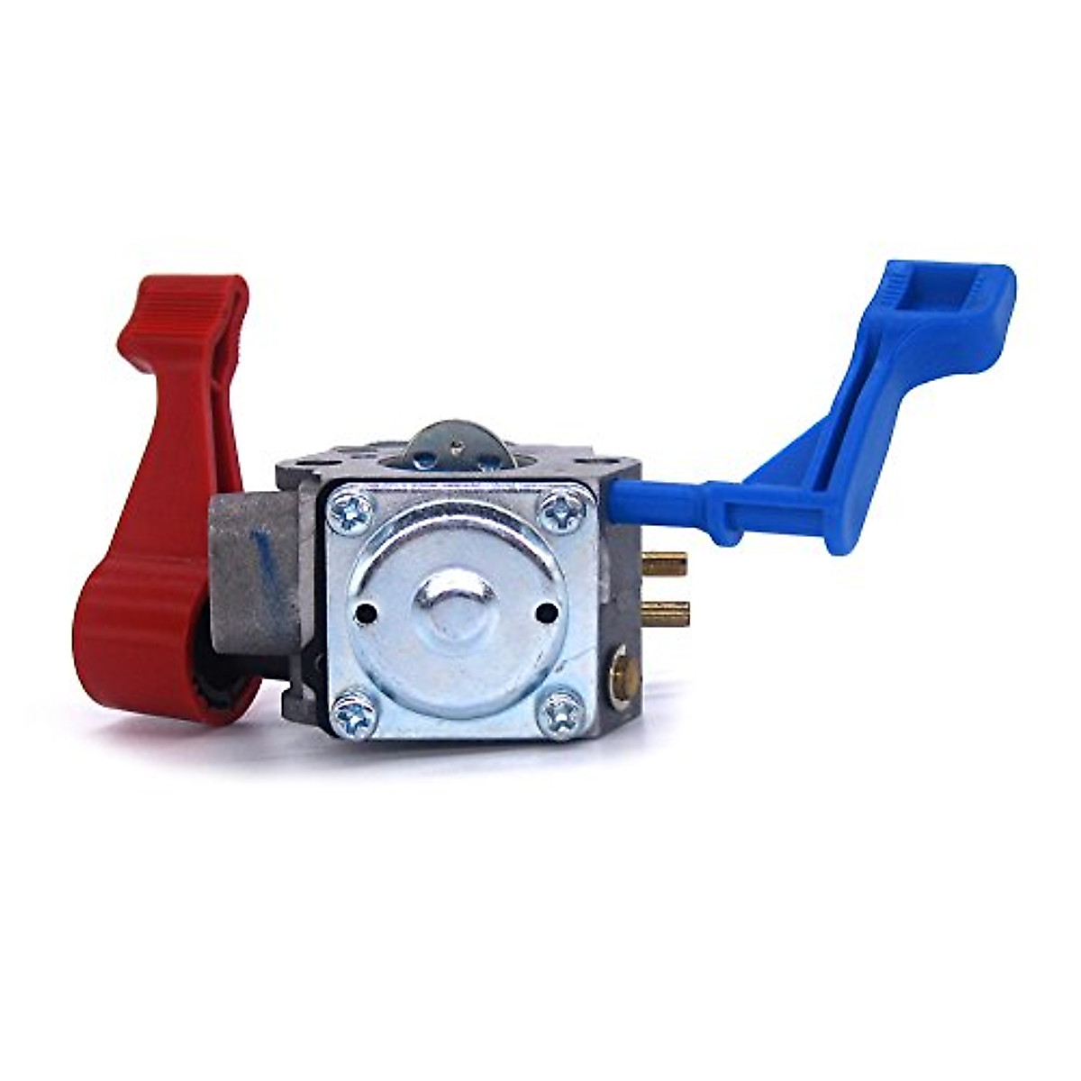 FitBest New Carburetor for Zama C1U-W12B C1U-W12A Poulan FL1500 FL1500LE Gas Leaf Blower 530071629