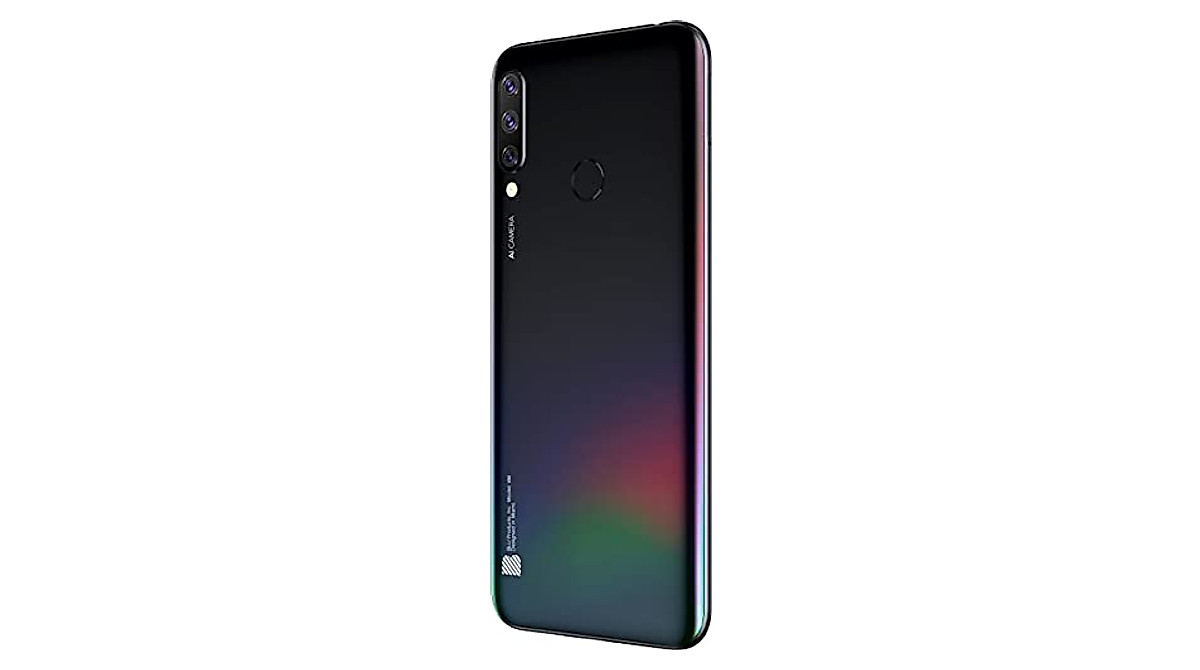 BLU V90 Smartphone with Large HD+ Display & Dual SIM