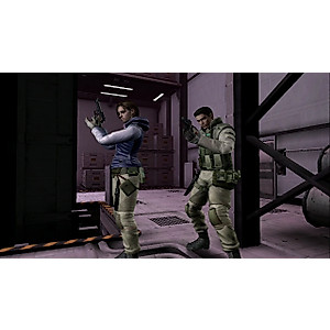 Biohazard Chronicles HD Selection [Japan Import]