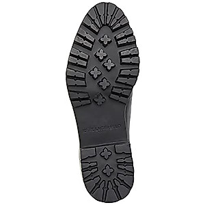 Karl Lagerfeld Paris Women's Perry Fashion Bootie Boot, Black, 5.5