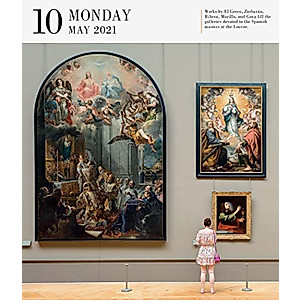 Paris Page-A-Day Gallery Calendar 2021