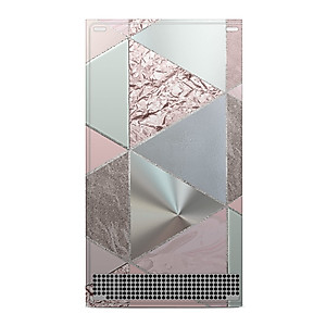 Head Case Designs Officially Licensed LebensArt Soft Pastels Art Mix Vinyl Sticker Gaming Skin Decal Cover Compatible With Xbox Series S Console