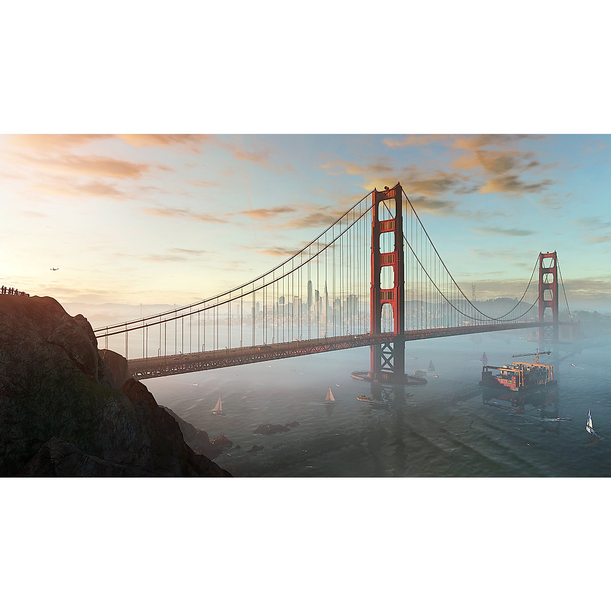 Watch Dogs 2 Xbox One (Renewed)
