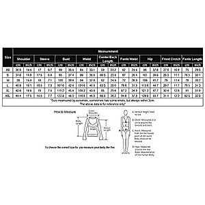 MAXMODA Women's Short Sleeve Capris Pajama Set Sleepwear Pj for Teen Girl Navy Blue L