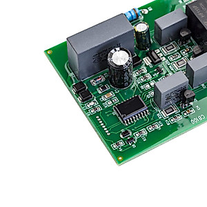 5303918476 241508001 Refrigerator Defrost Control Board for Frigidaire,Electrolux Defrost Time Board PS2582247, AP4909015, 1614983, 5303918302, 5304429380