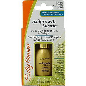 Sally Hansen 3074 Nail Growth Miracle
